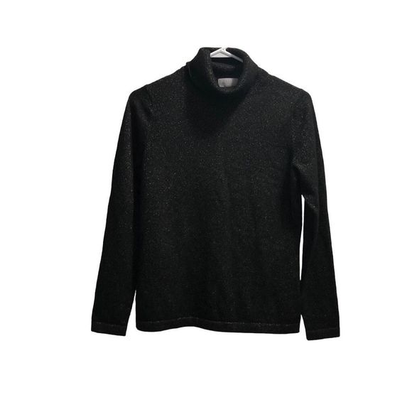 Pure Collection | Sweaters | Womens Pure Collection Cashmere Black With ...